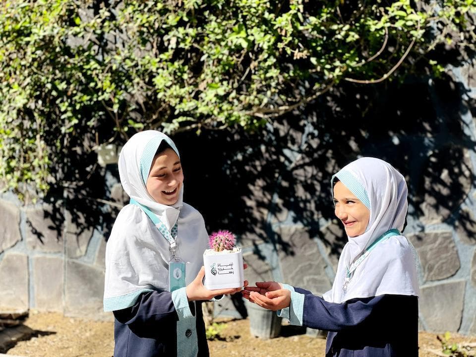 About us - Raha Charity Foundation